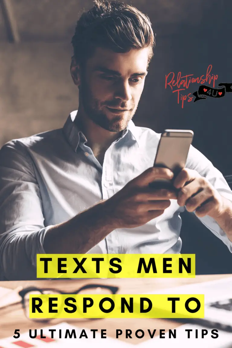 Texts Men Respond To: 5 Ultimate Proven Tips-relationshiptips4u